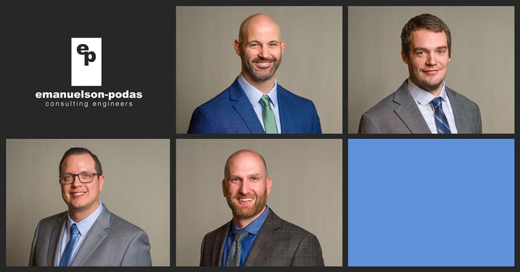 EP Announces Four New Firm Partners | Emanuelson-Podas, Inc.