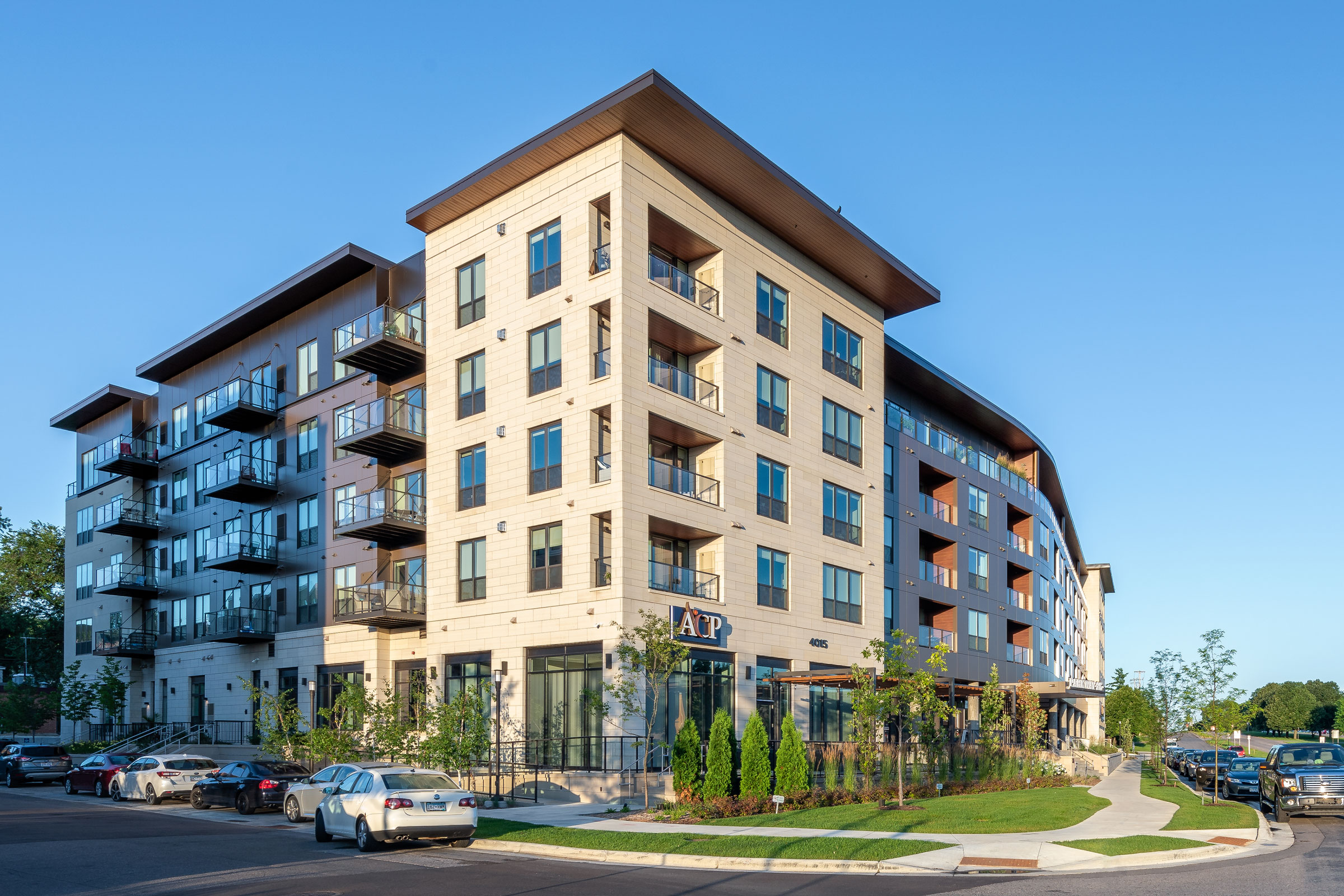 Parkway 25 | Emanuelson-Podas, Inc.