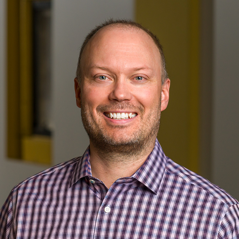 Troy Nystrom, PE | Emanuelson-Podas, Inc.